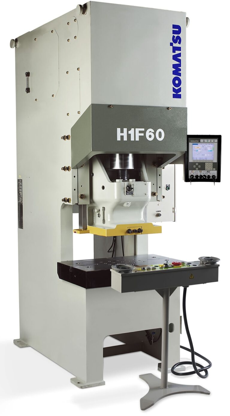 Servo Presses – Acro Metal Stamping