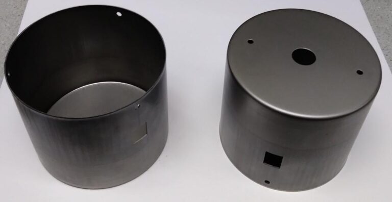 Deep Draw Enclosures – Acro Metal Stamping