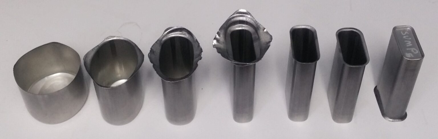 Seamless Deep Drawn Rectangular Shells – Acro Metal Stamping