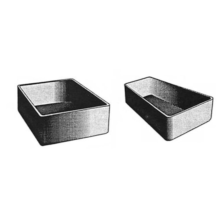 Custom Deep Draw Rectangular Can – Acro Metal Stamping