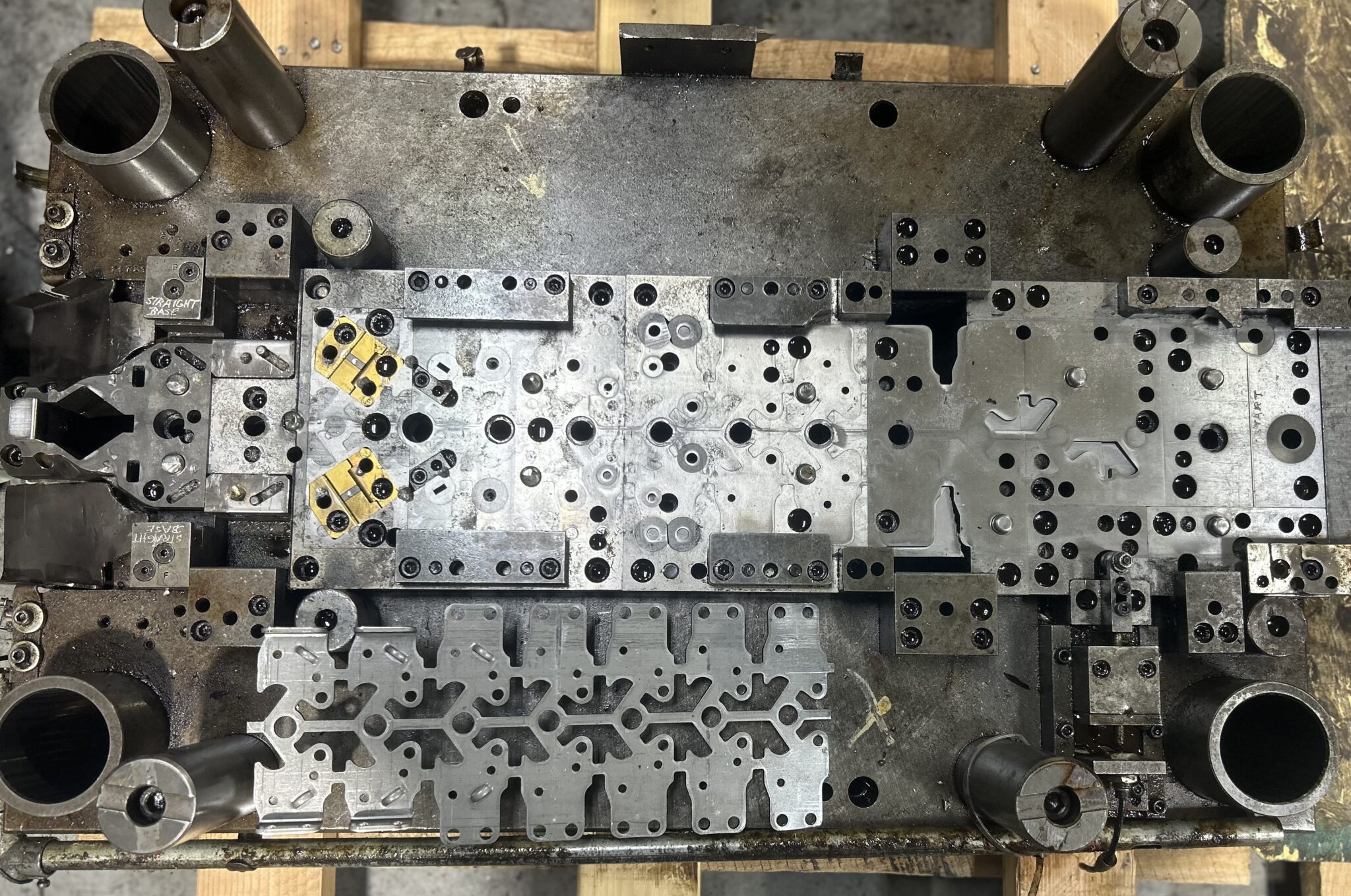 Die Transfer – Acro Metal Stamping